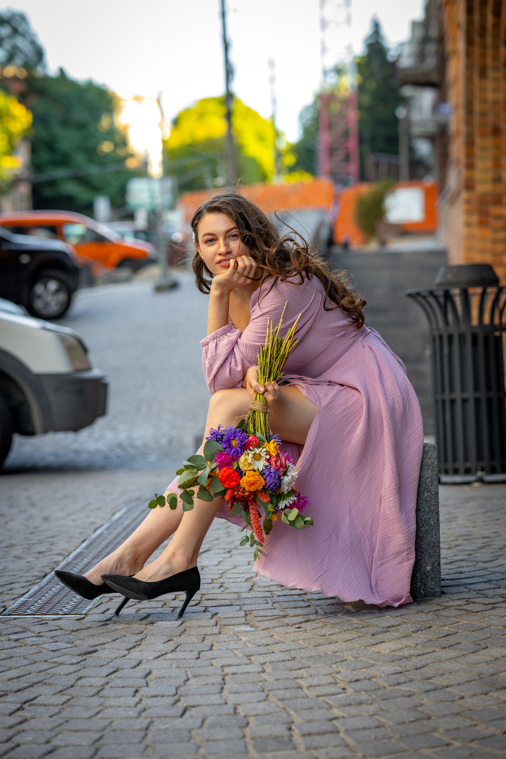 Model by Roman photography on YouPic