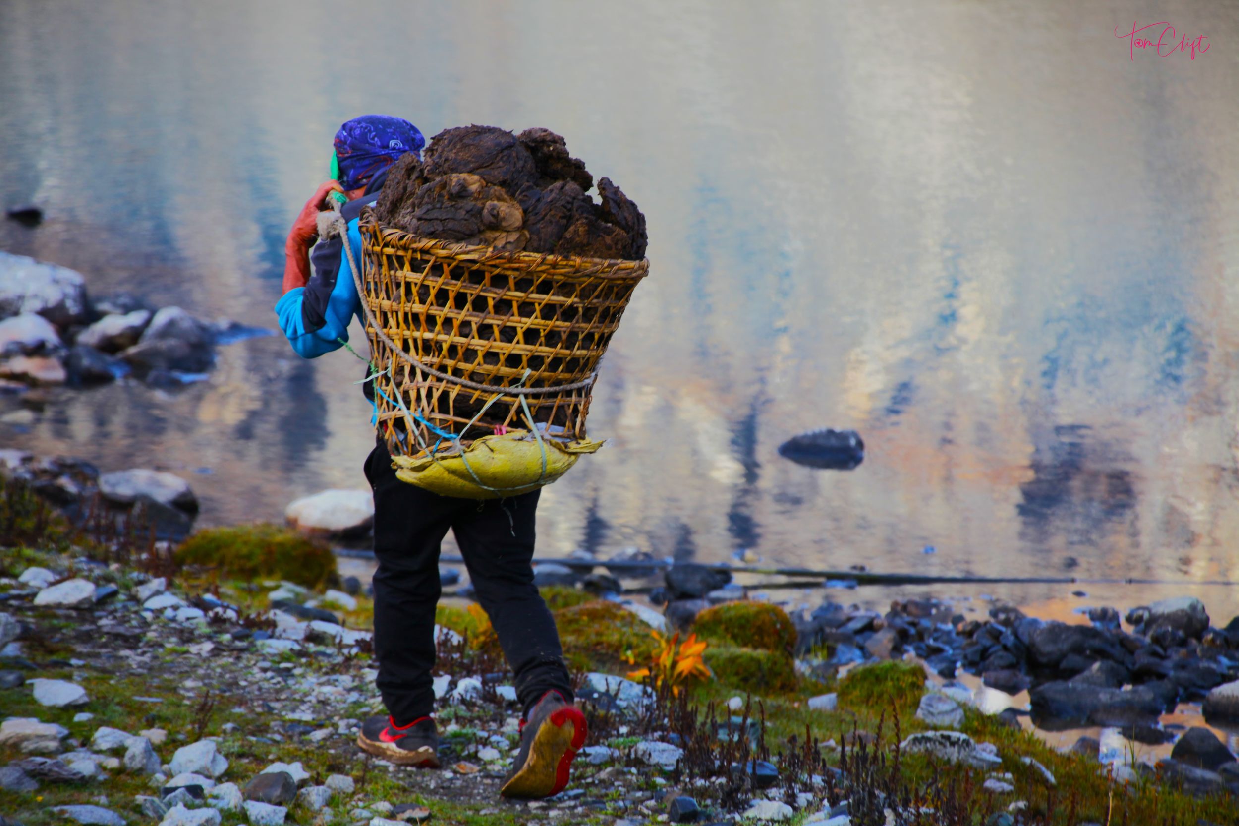 Yak Poop Sherpa s by Tom Clift on YouPic