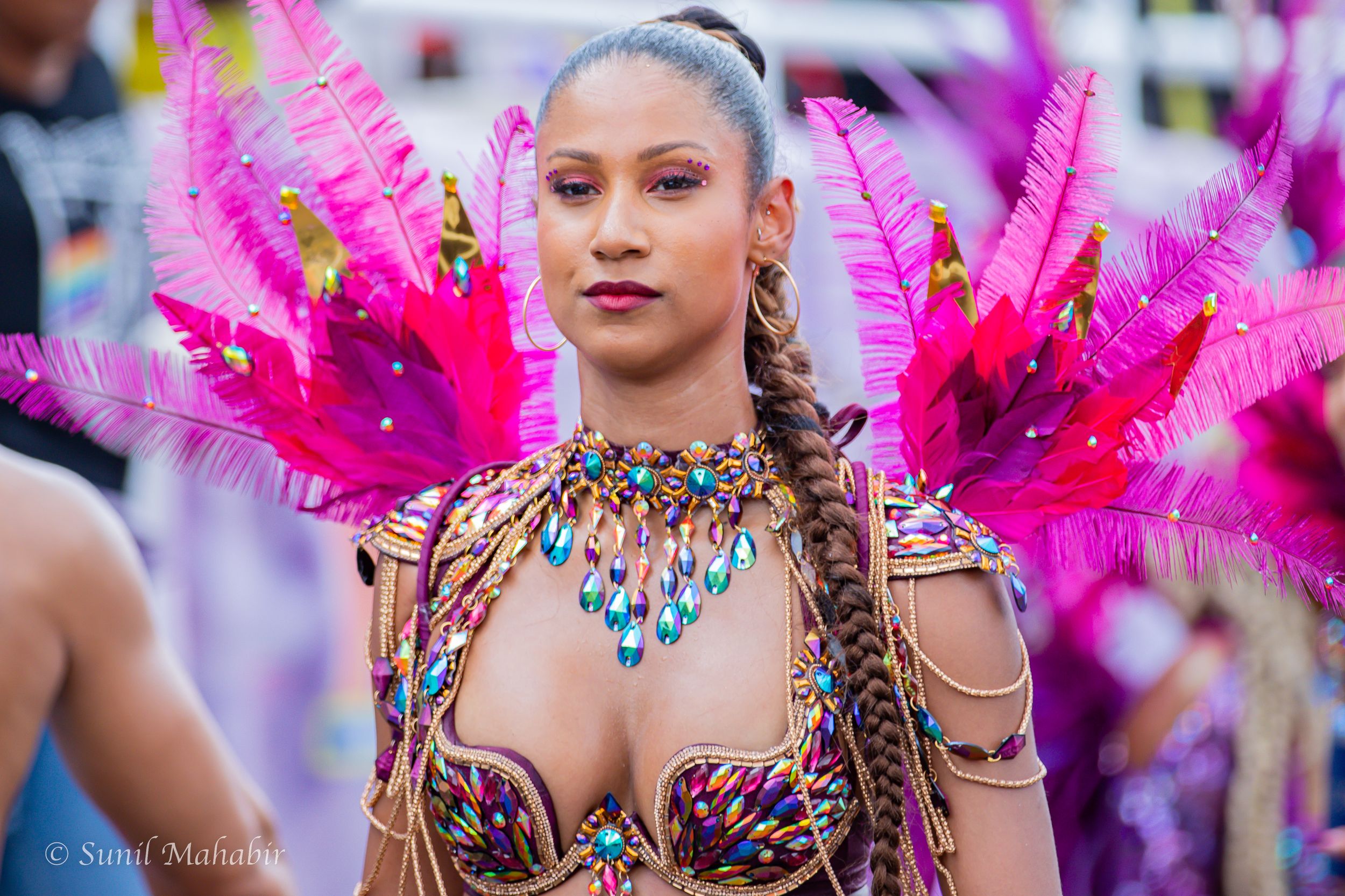 Trinidad Carnival 2025 by Sunil Mahabir on YouPic