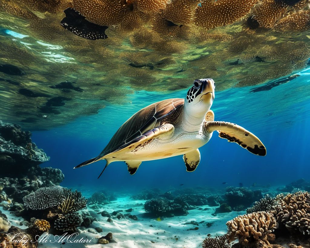 Marine life by Sadiq Ali AlQatari on YouPic