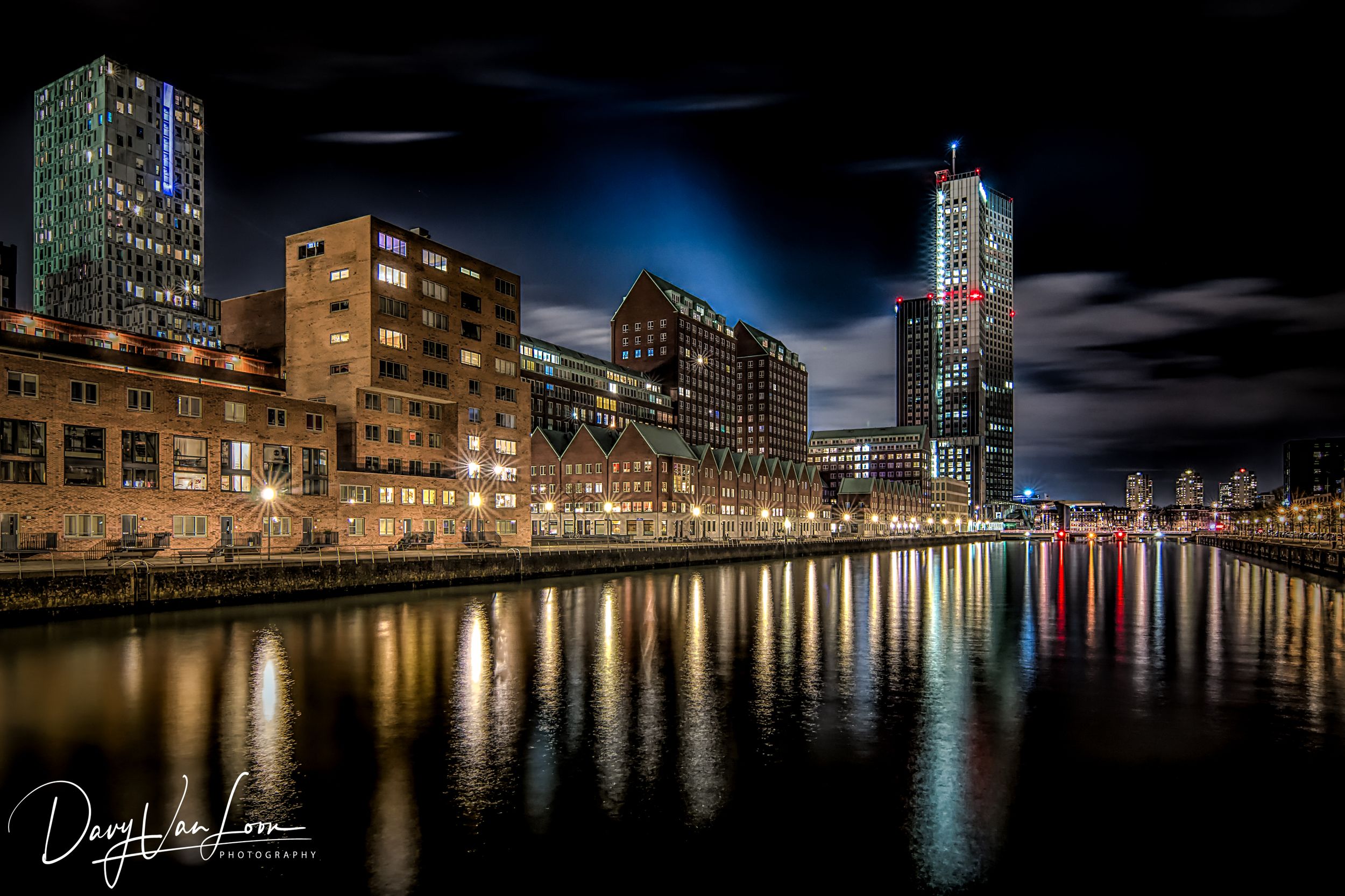 Rotterdam - The Netherlands by Davy Van Loon 🇧🇪 on YouPic
