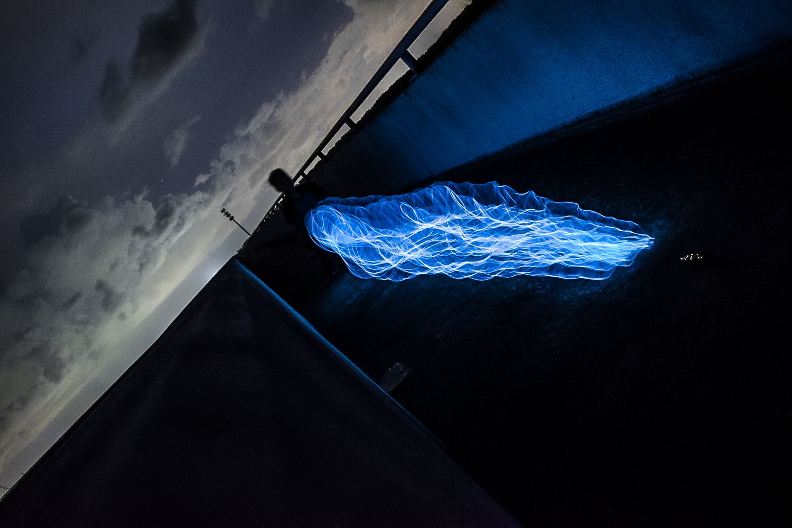Electro by Justus Gabriel Tampoc on YouPic