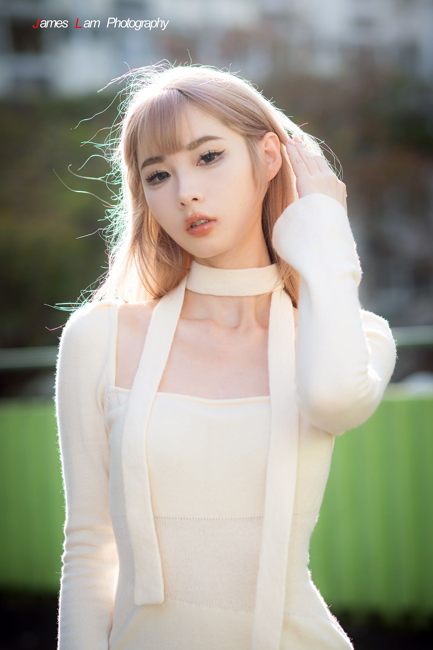 Portrait by James Lam on YouPic