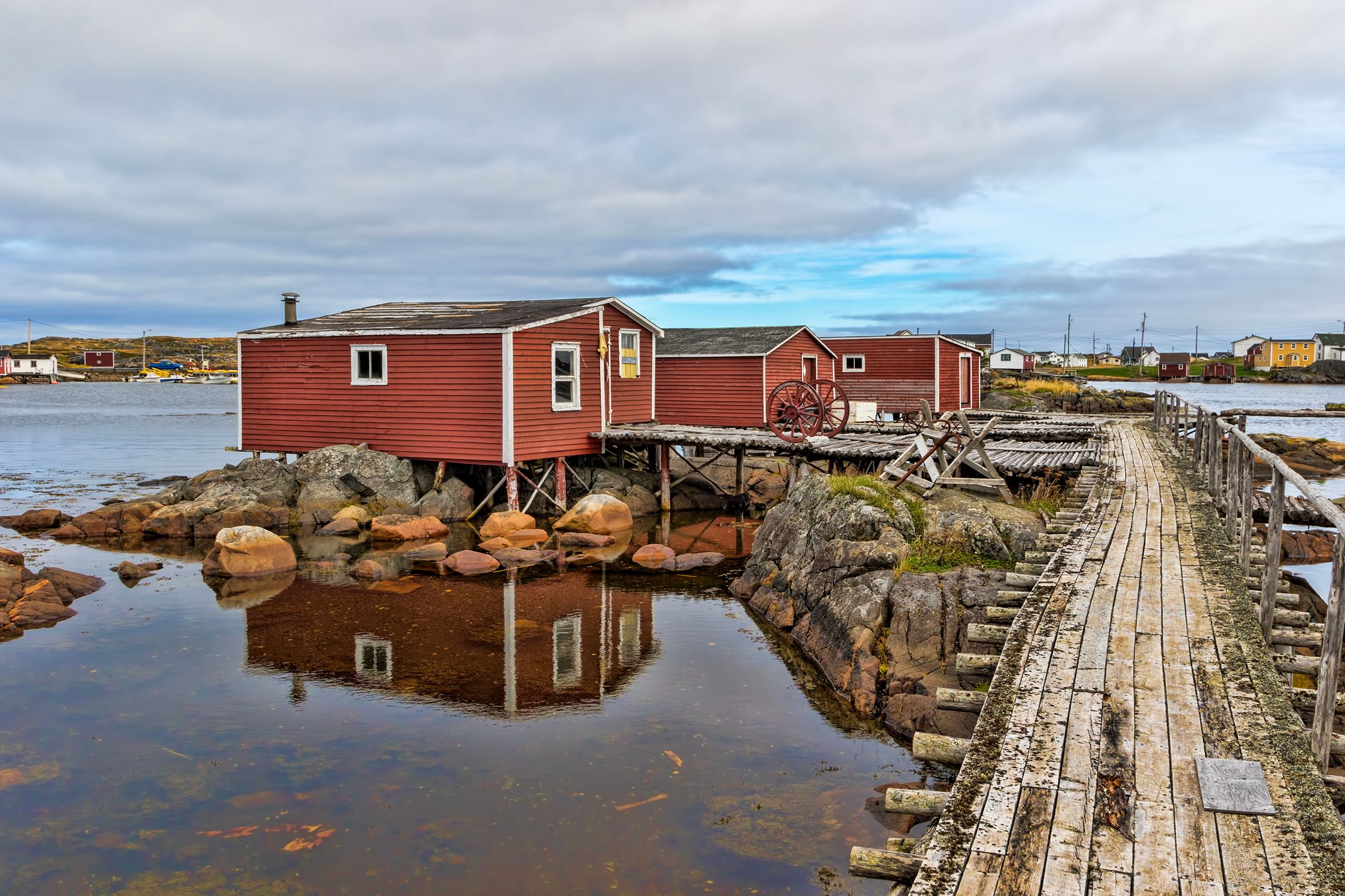 3 Stages by Jim Costello on YouPic