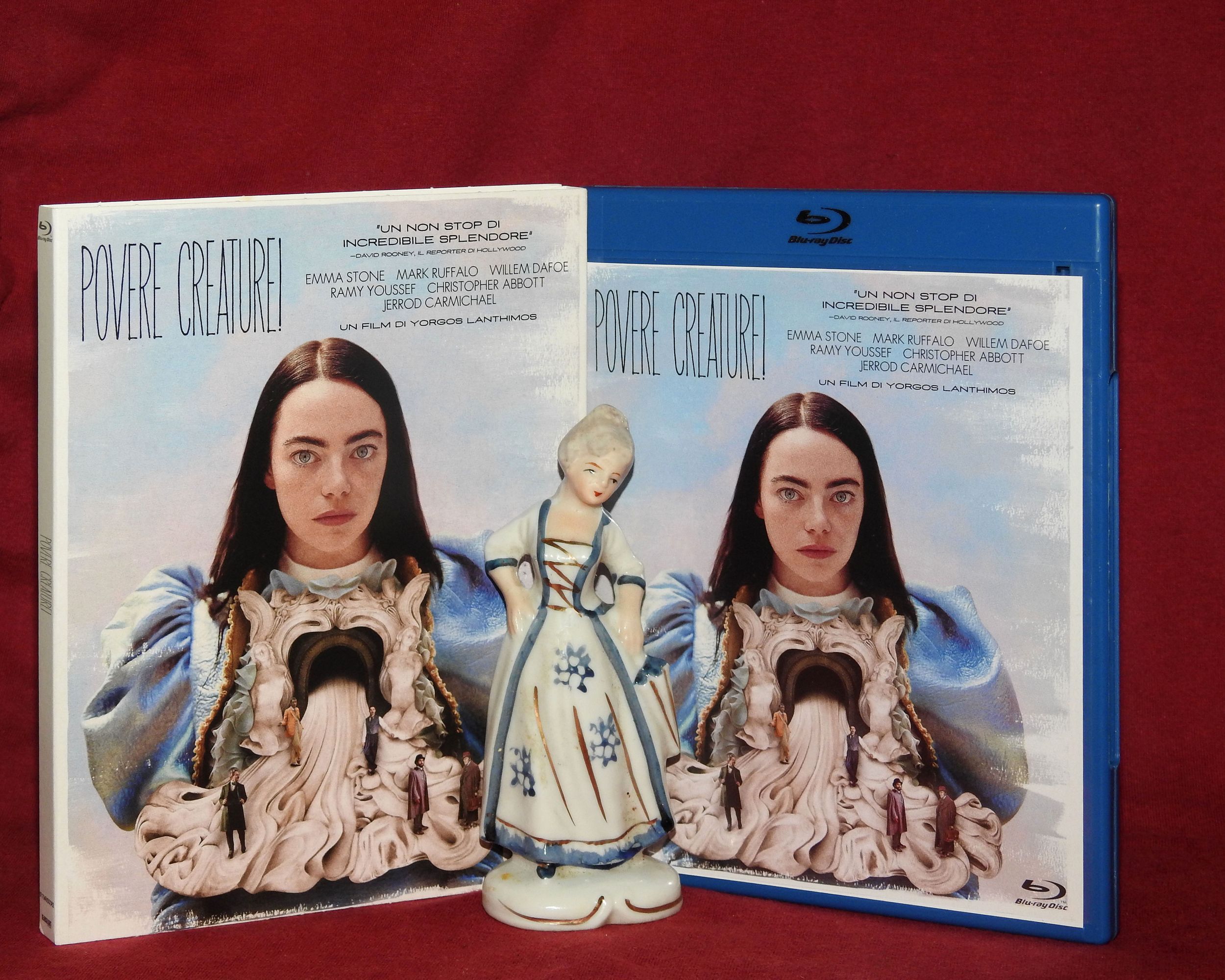 American Movie - Poor Things! - Povere creature! - director Yorgos ...