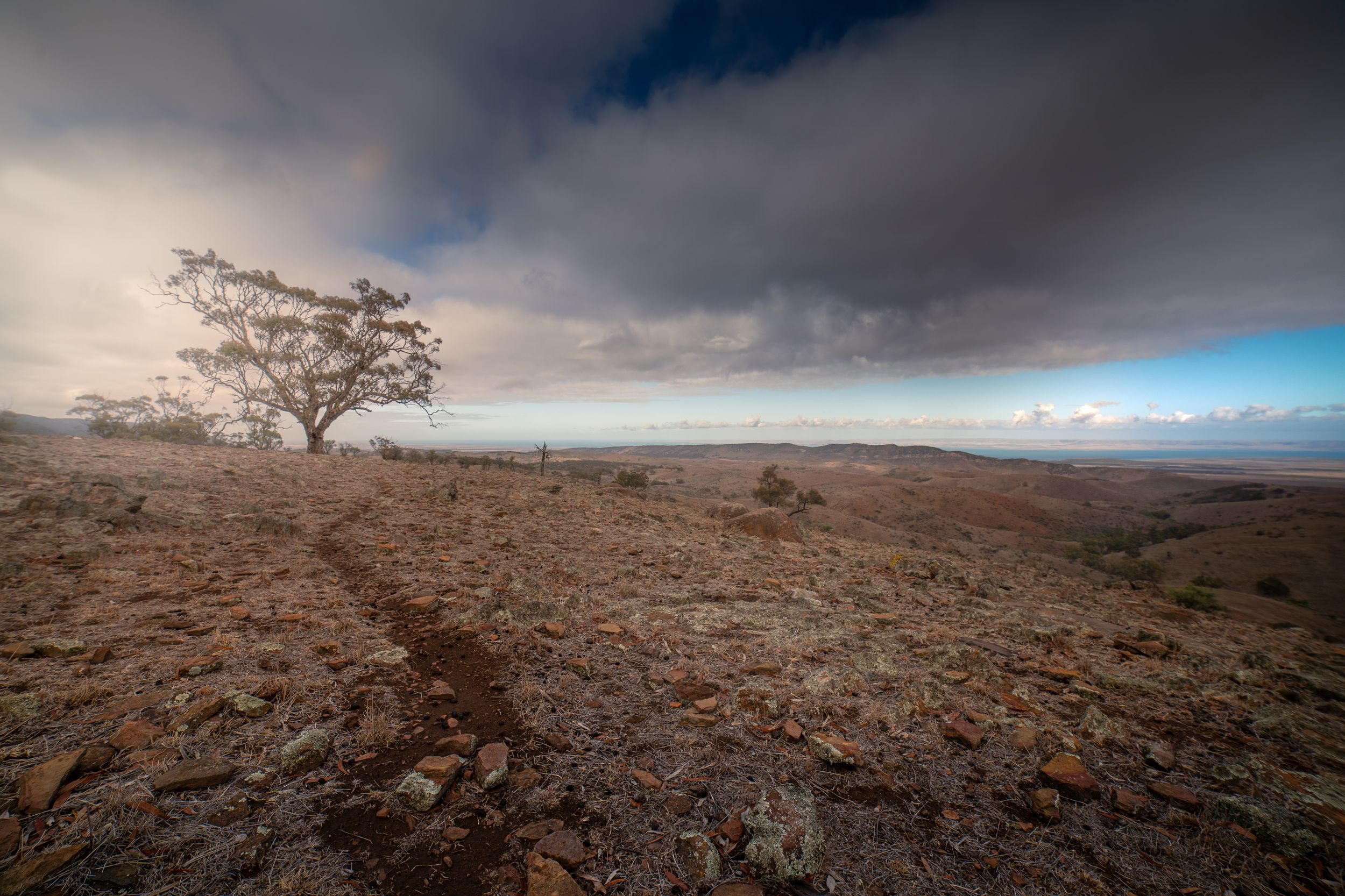 Horrocks hillsides by Damien Burnett on YouPic