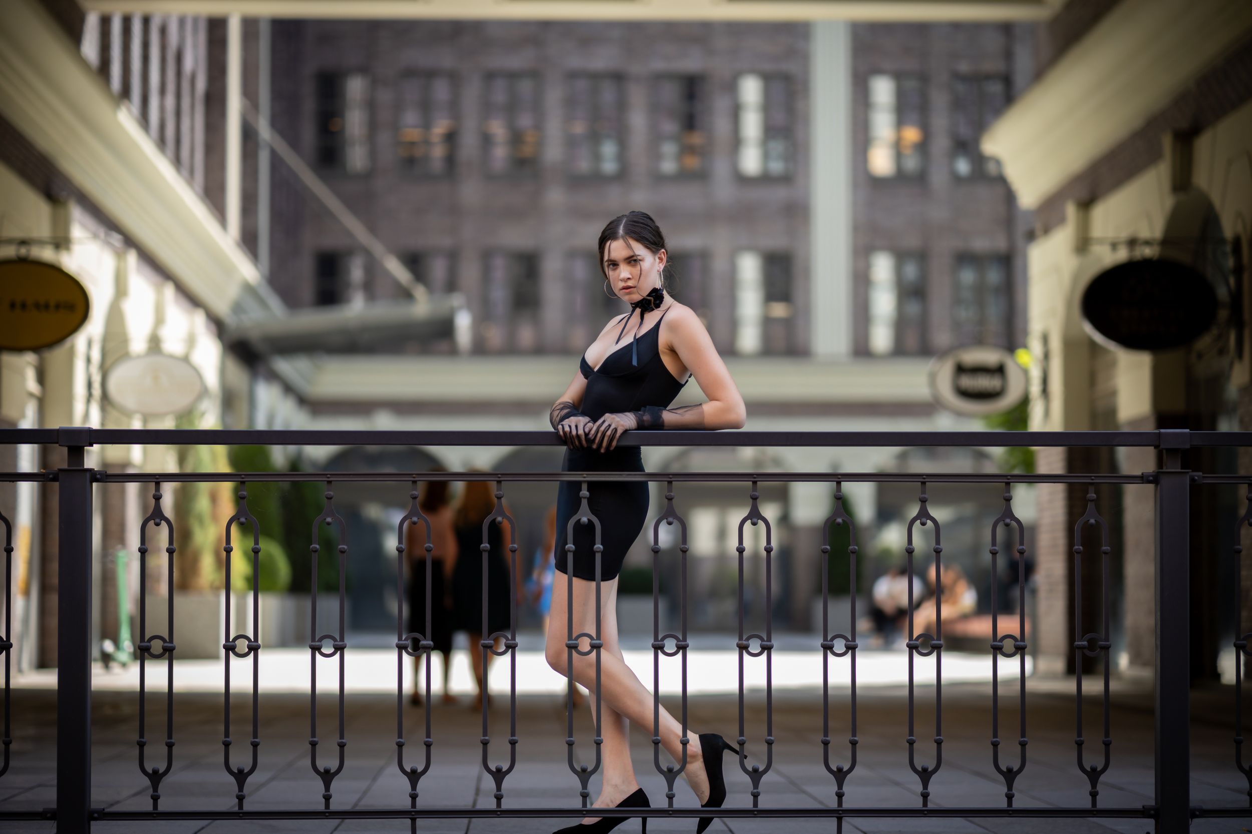 Model by Roman photography on YouPic