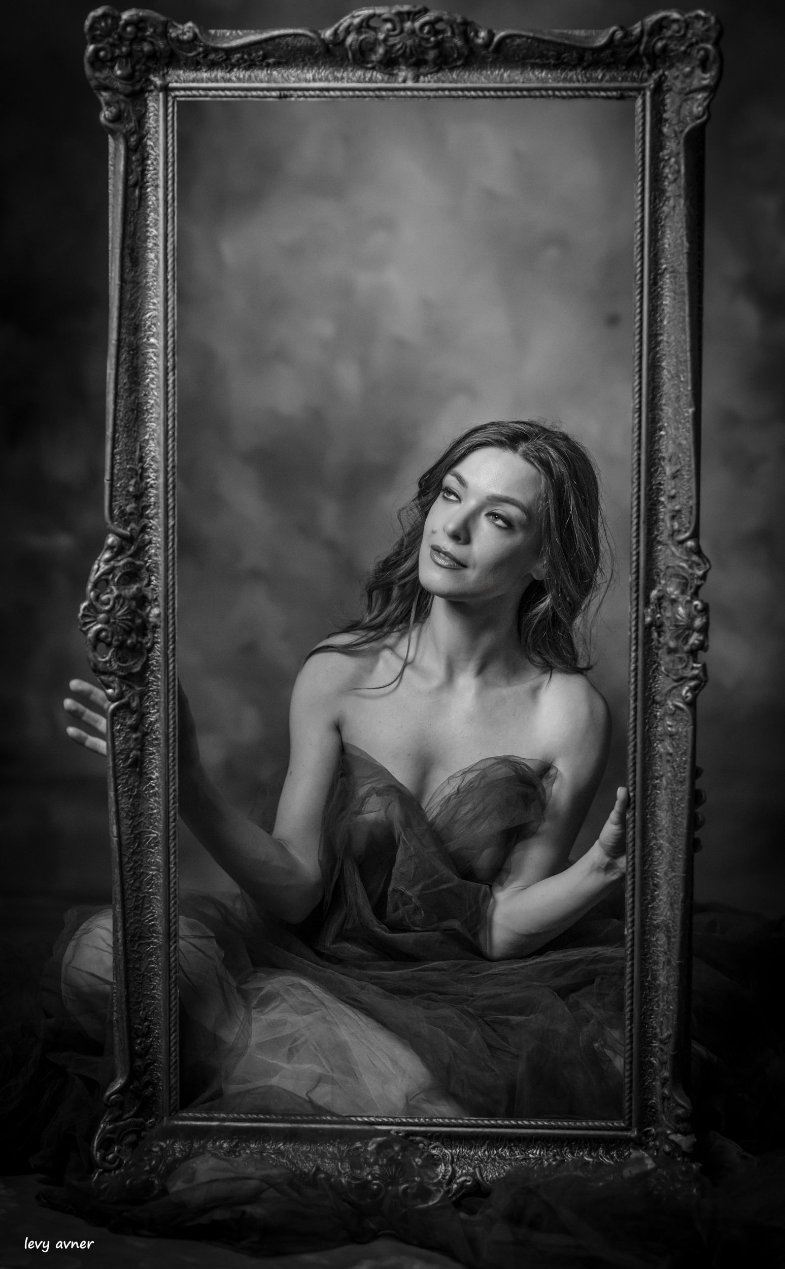 Yulia by levy avner on YouPic