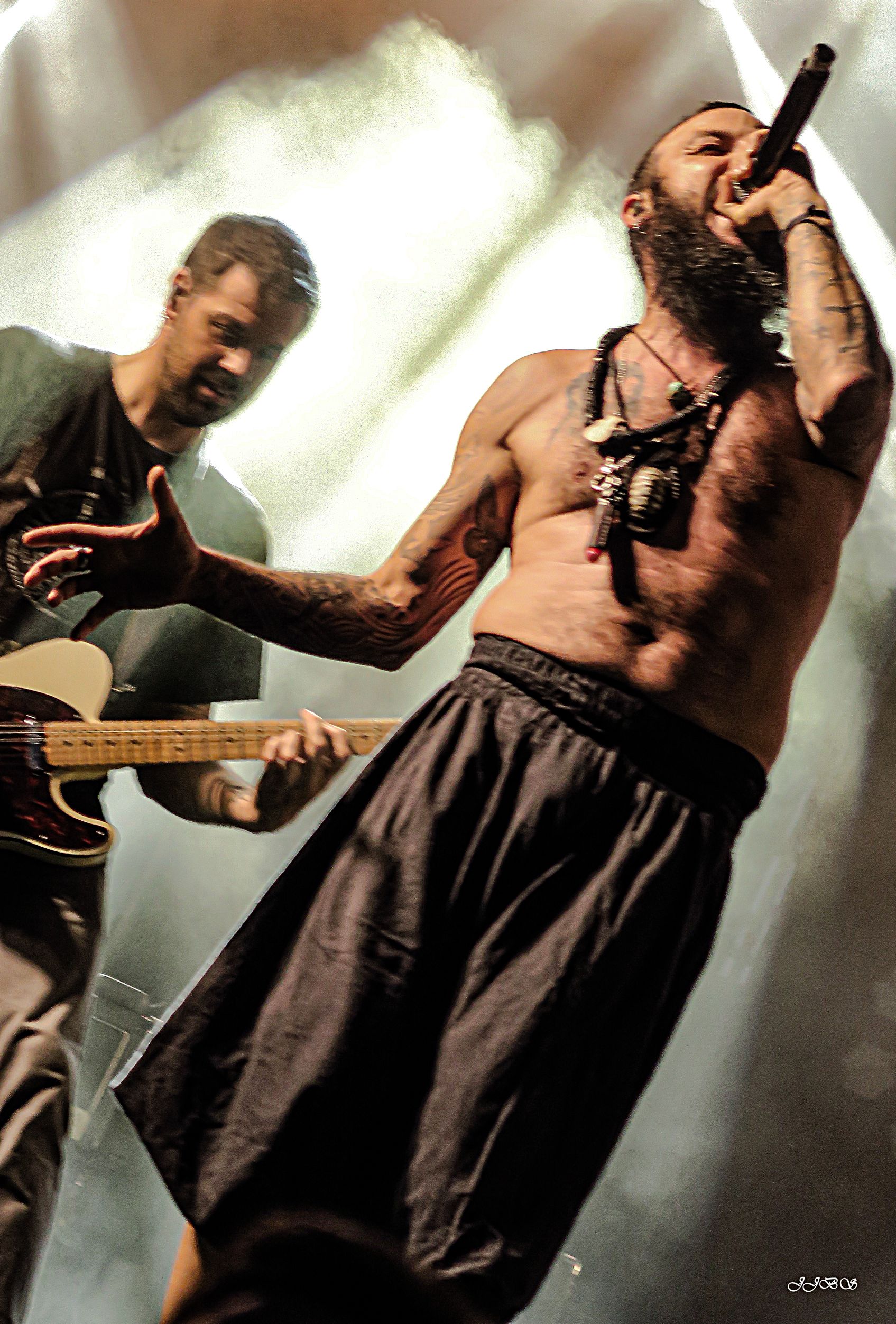 Martín Romero a su espalda Juan Romero, Bocanada, La Fica Murcia by ...