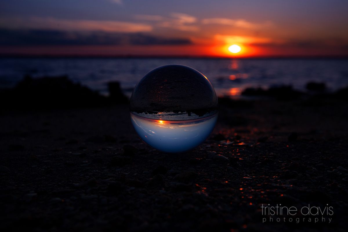 Easter Sunset by Tristine Davis on YouPic