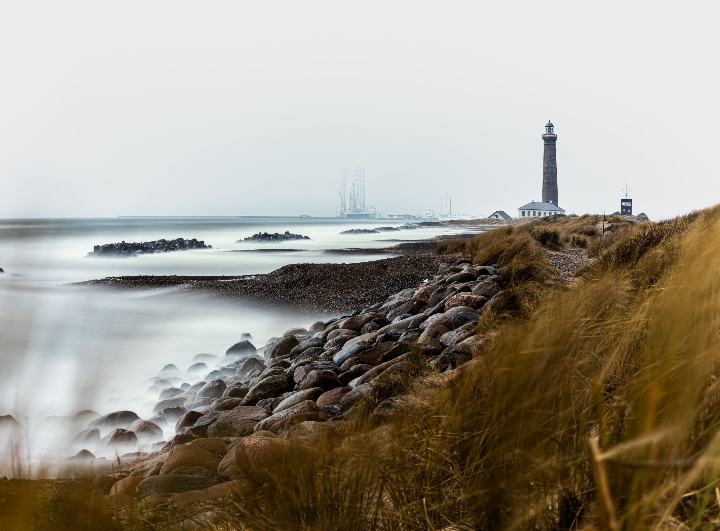 Det Grå Fyr, Danmark by Michael Splittorf on YouPic