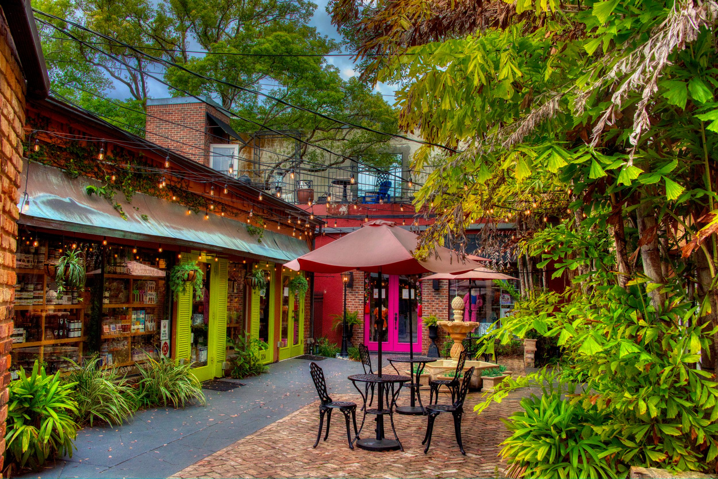 The Courtyard by Rob Varley on YouPic