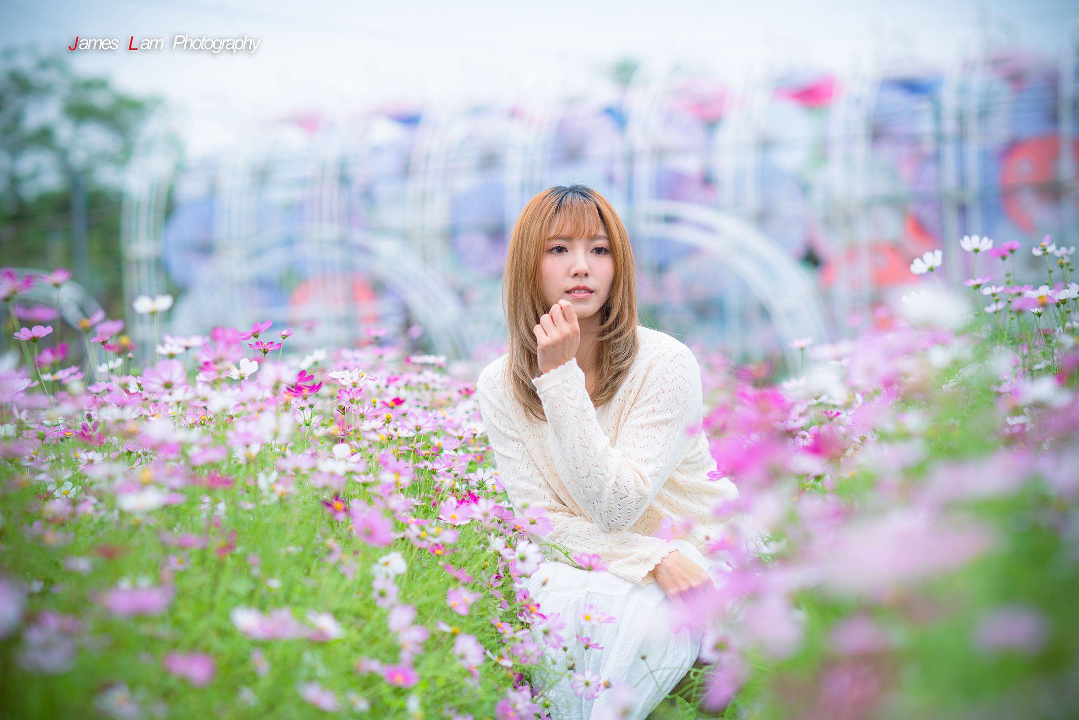 Portait by James Lam on YouPic