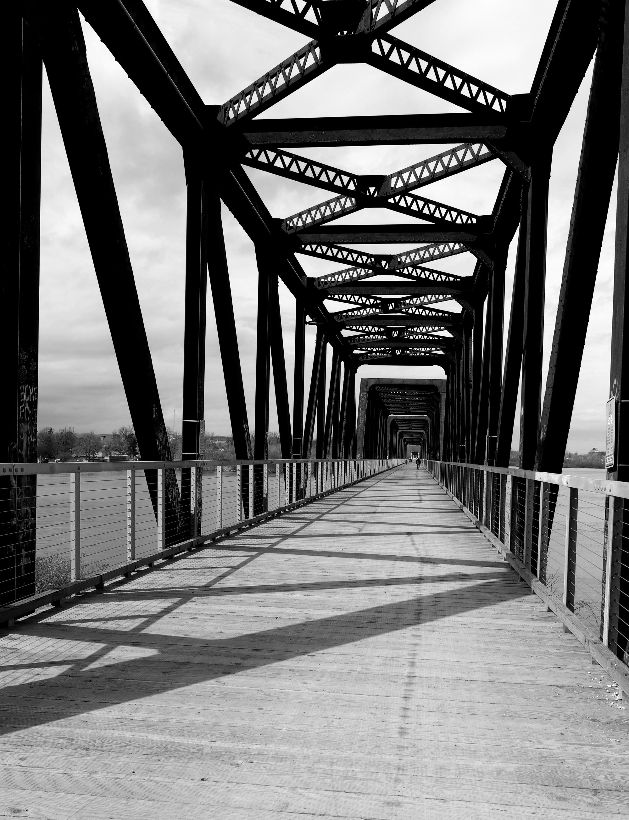 William Commanda Bridge by Chris Defalco on YouPic