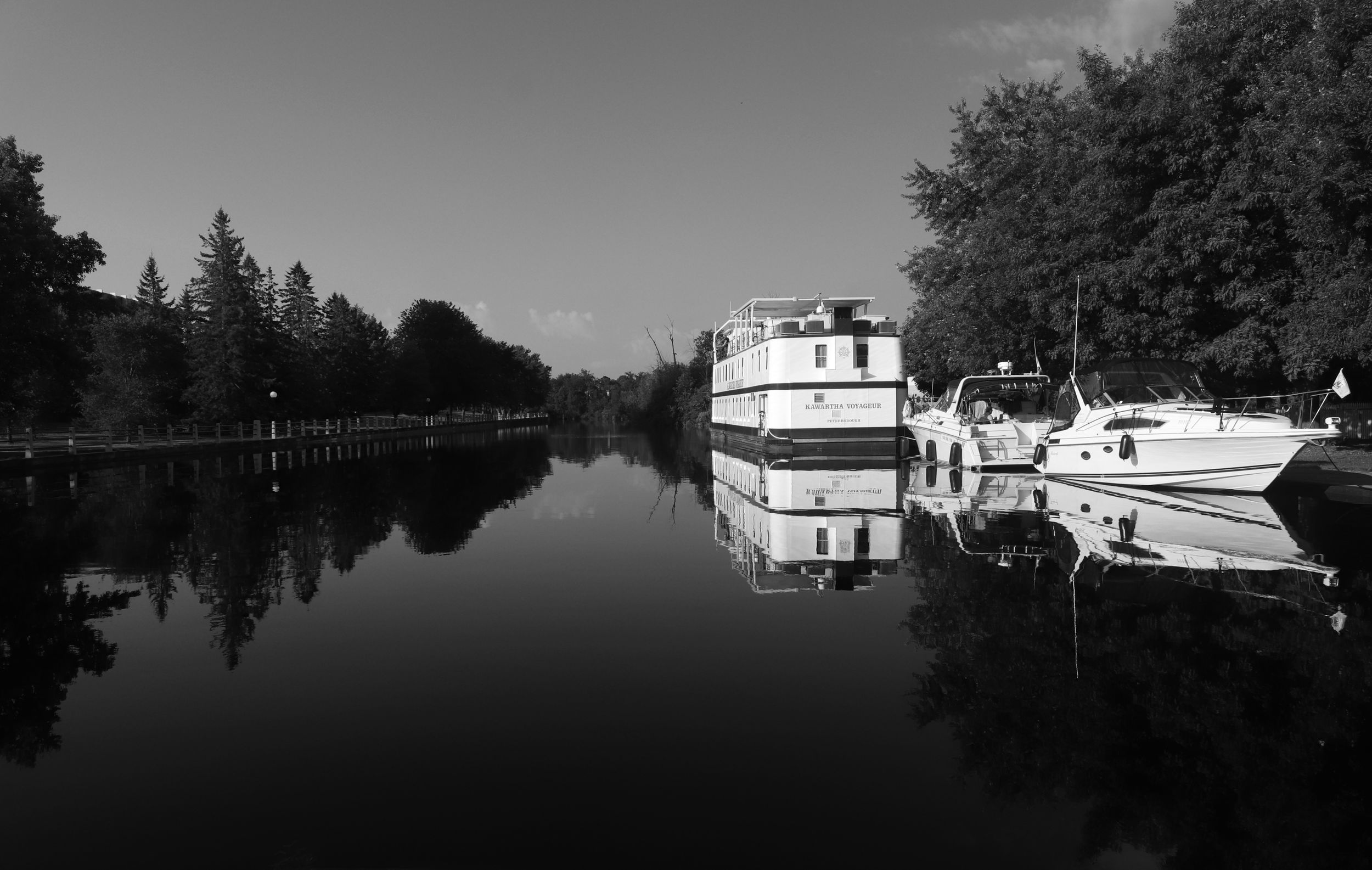 At the Dock by Chris Defalco on YouPic