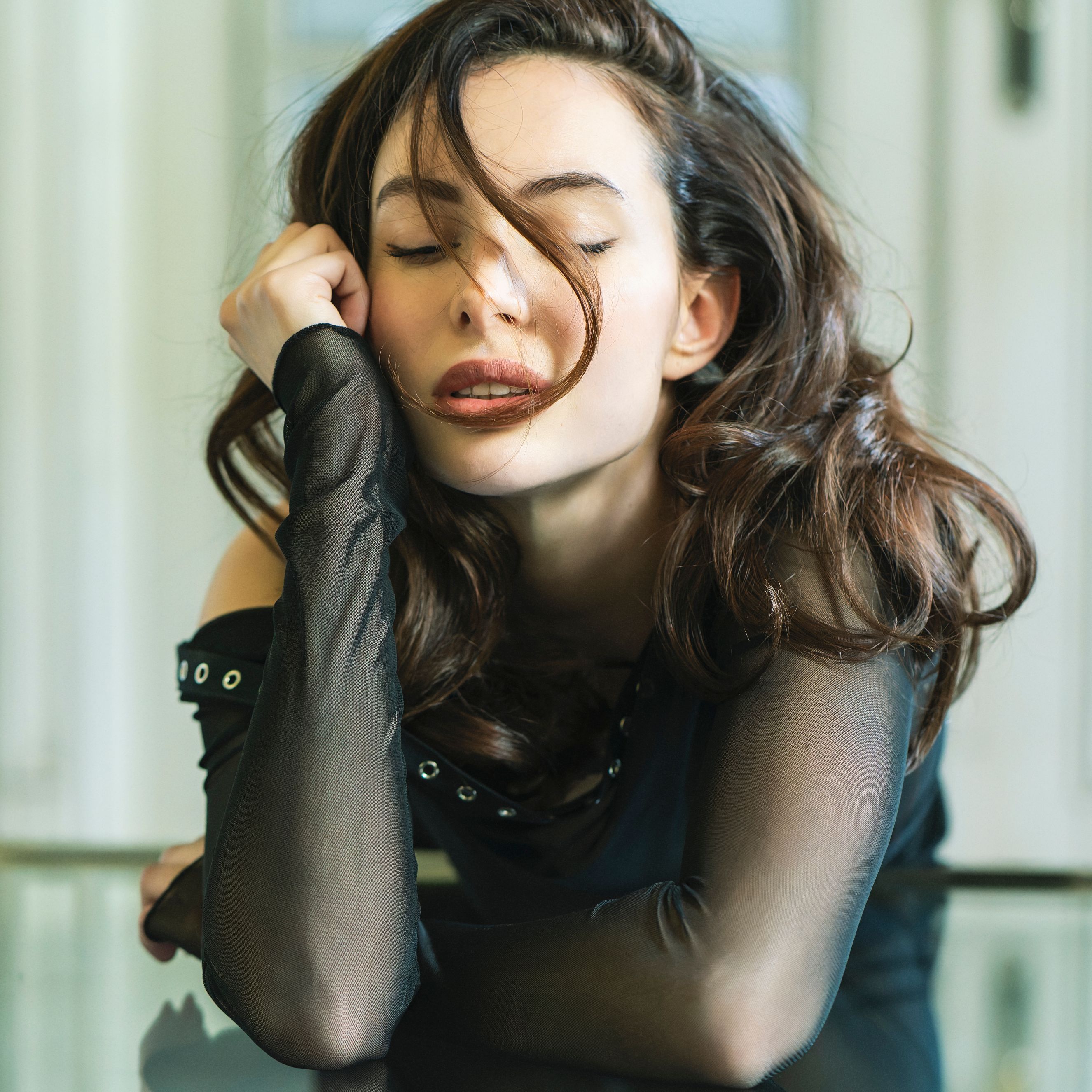 Beauty in Black by Alex Tsarfin on YouPic