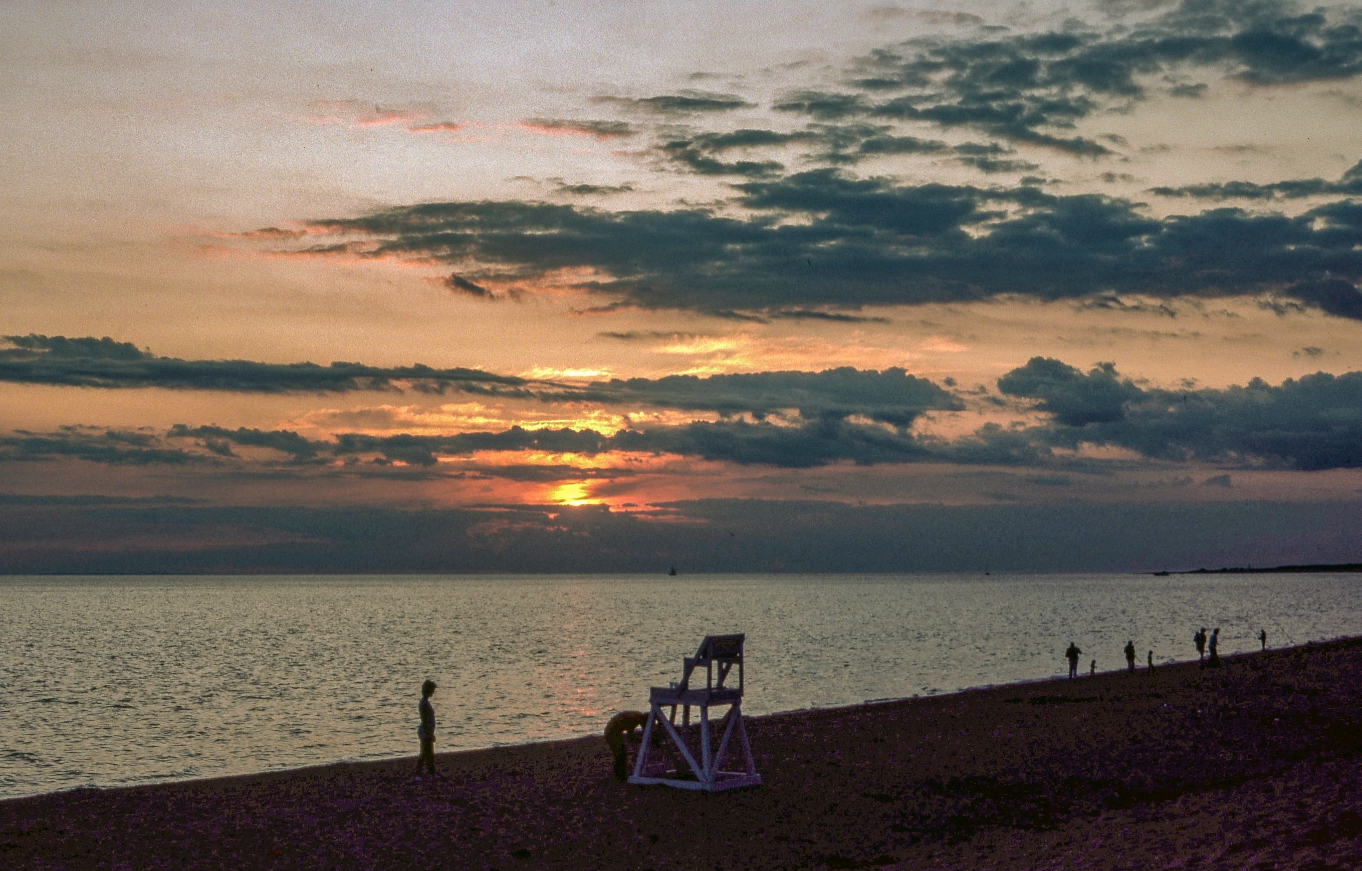 Sunset in old Cape Cod by Alexander VanHaven on YouPic