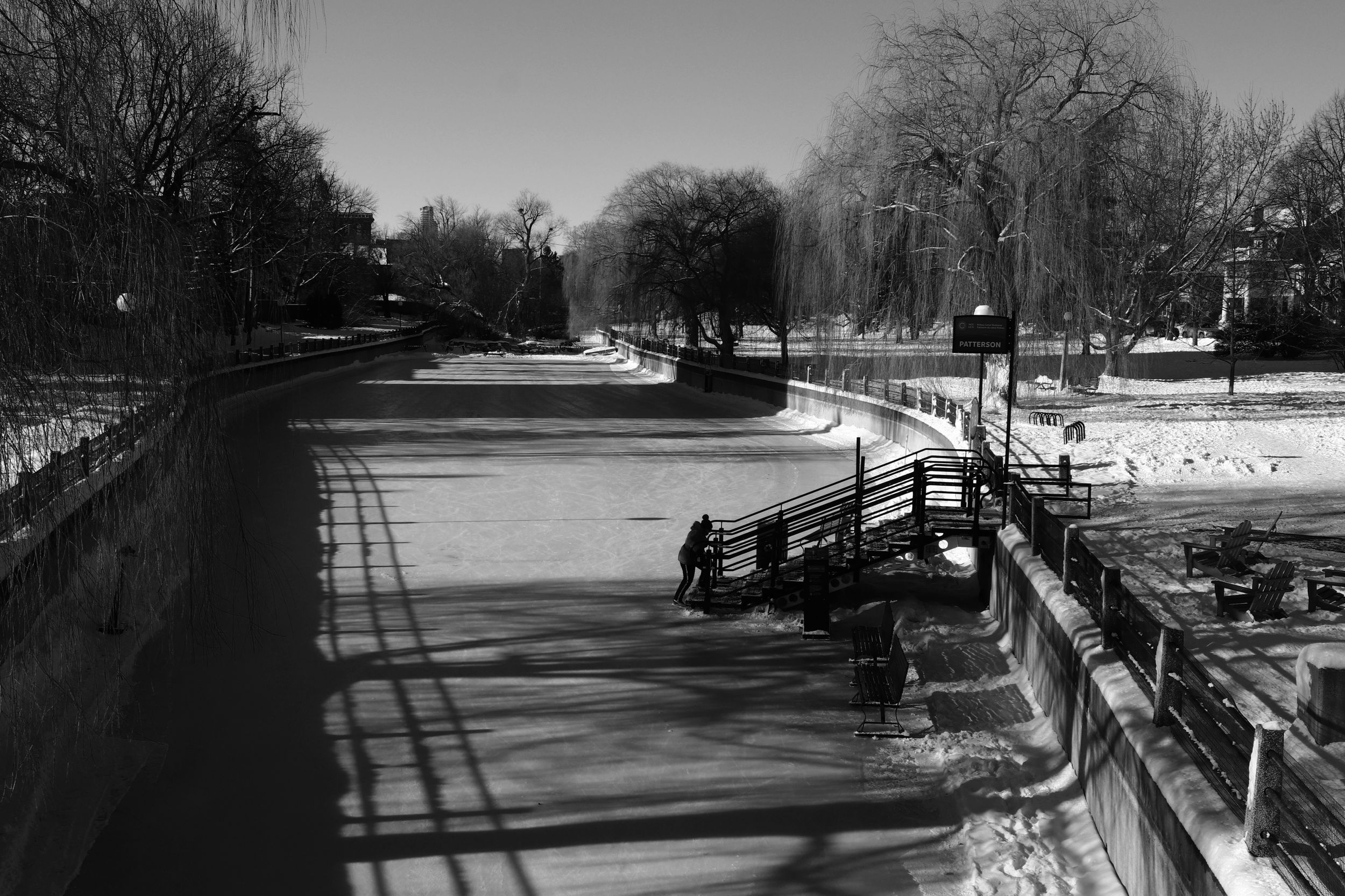 A Skating Rink by Chris Defalco on YouPic